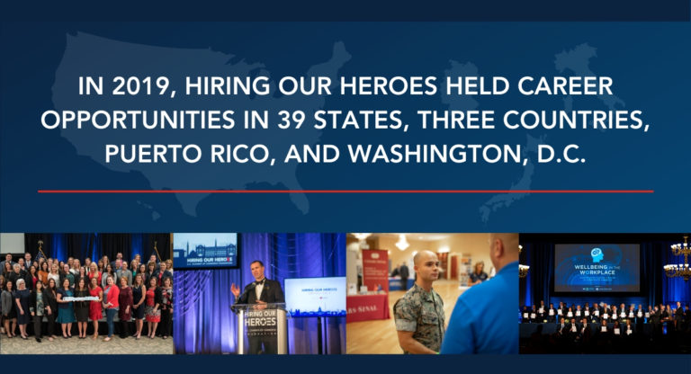 Hiring Our Heroes Offers Impactful Programs