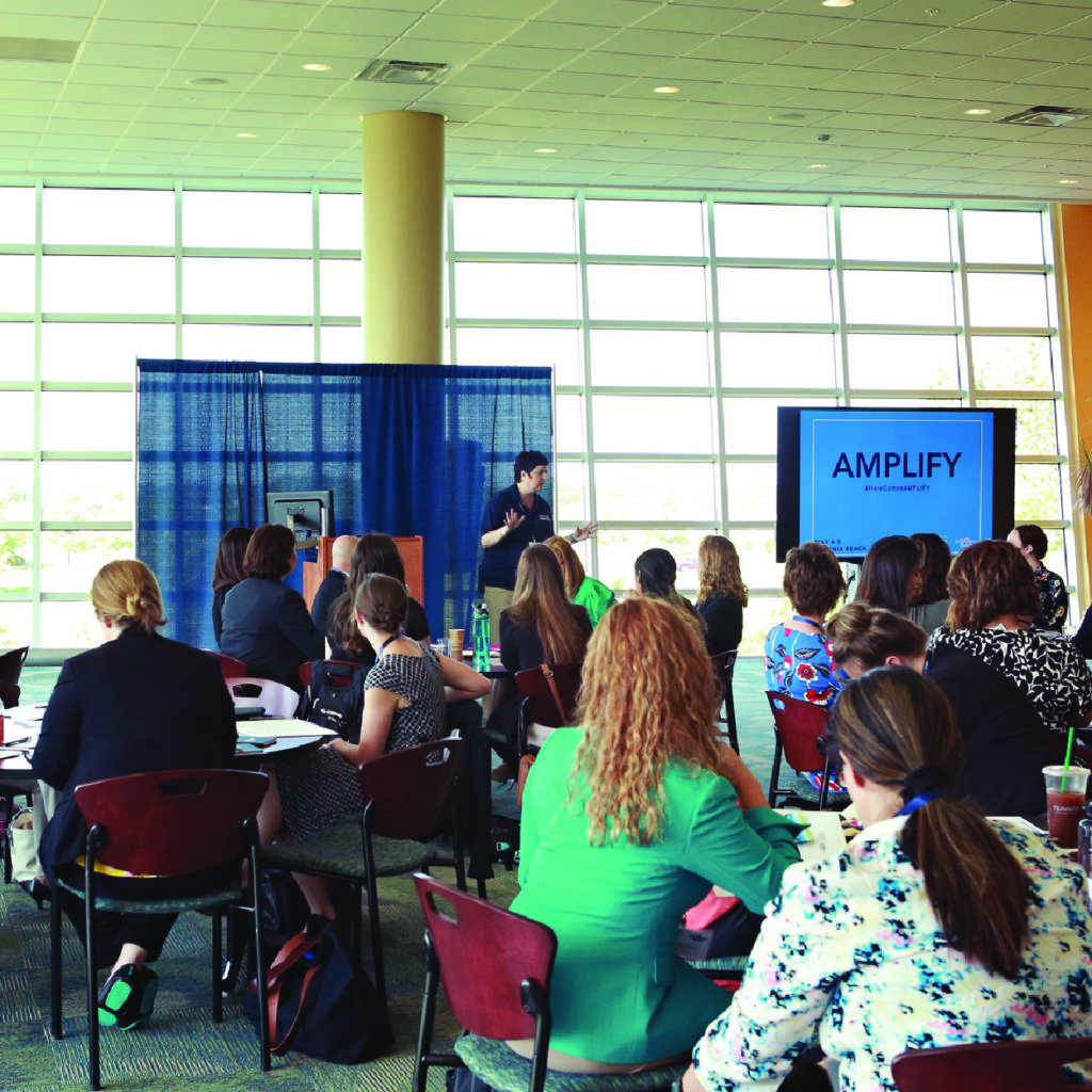 AMPLIFY Workshop Returns to Support Job-Seeking Military Spouses