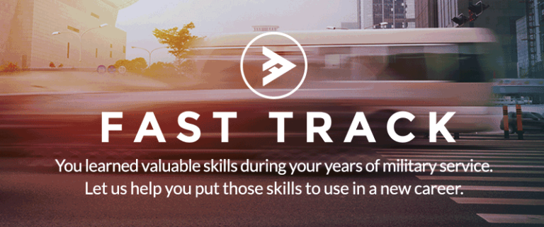 'Fast Track' Tool Connects Veterans With Hottest Jobs - Hiring Our Heroes