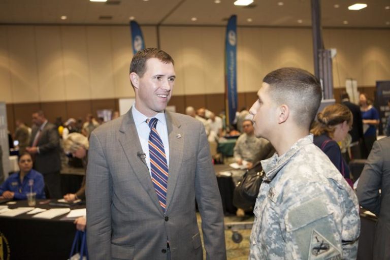 Eversole Named to 'HillVets 100' List - Hiring Our Heroes