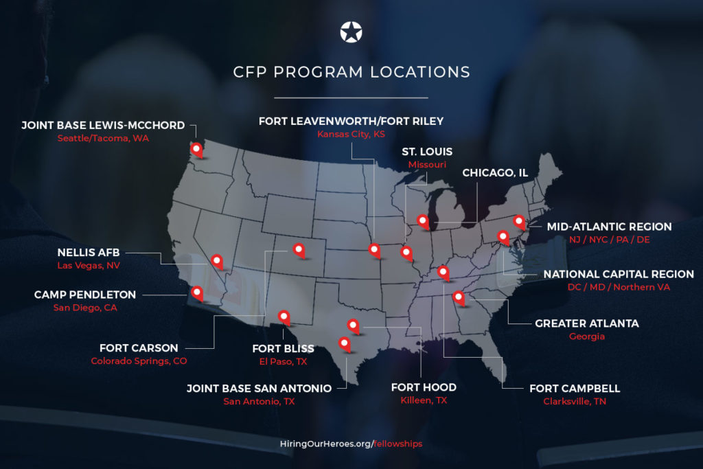 Corporate Fellowship Program Adds Two Cities, New Sponsor - Hiring Our ...