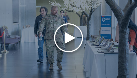 Lockheed Martin - Hiring Our Heroes