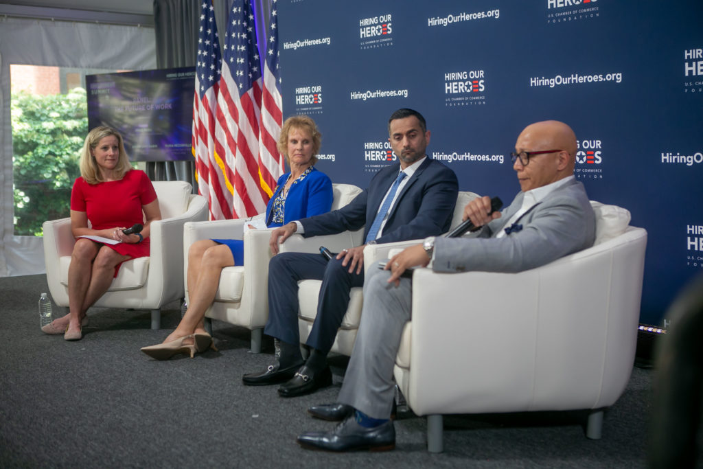 Hiring Our Heroes' 6th Annual Military Spouse Employment Summit