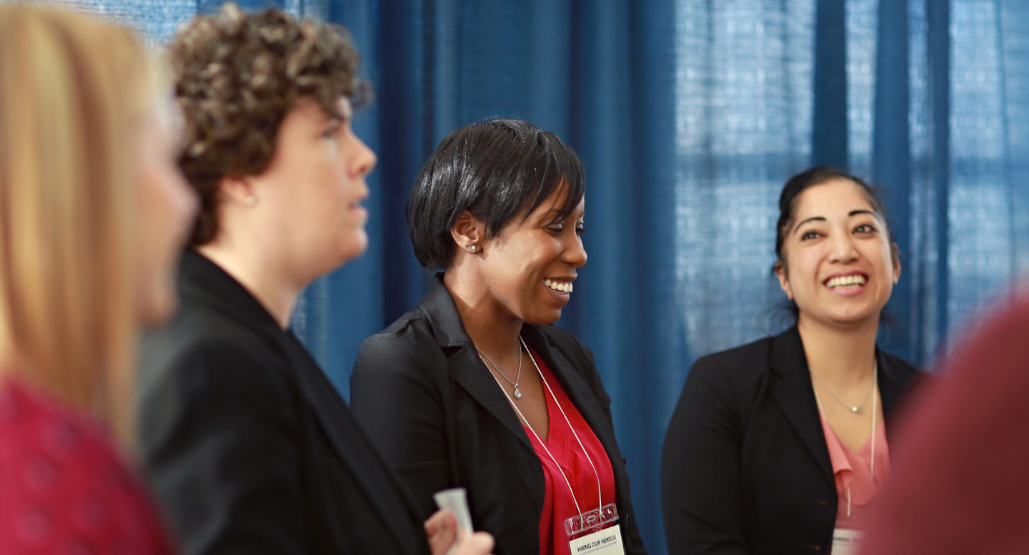 Amplify Mentor Sign Up - Hiring Our Heroes