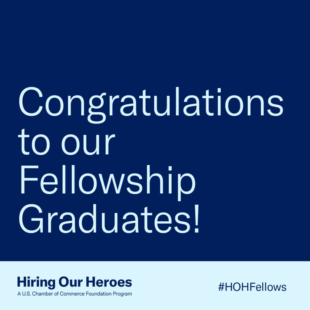 Fellowship Host Company Social Media Toolkit - Hiring Our Heroes