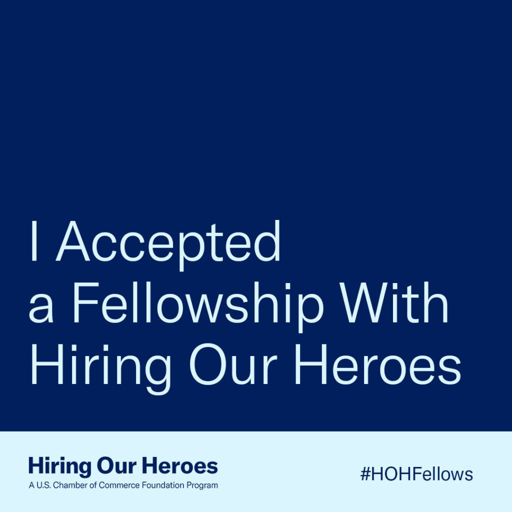 Fellows Social Media Toolkit - Hiring Our Heroes