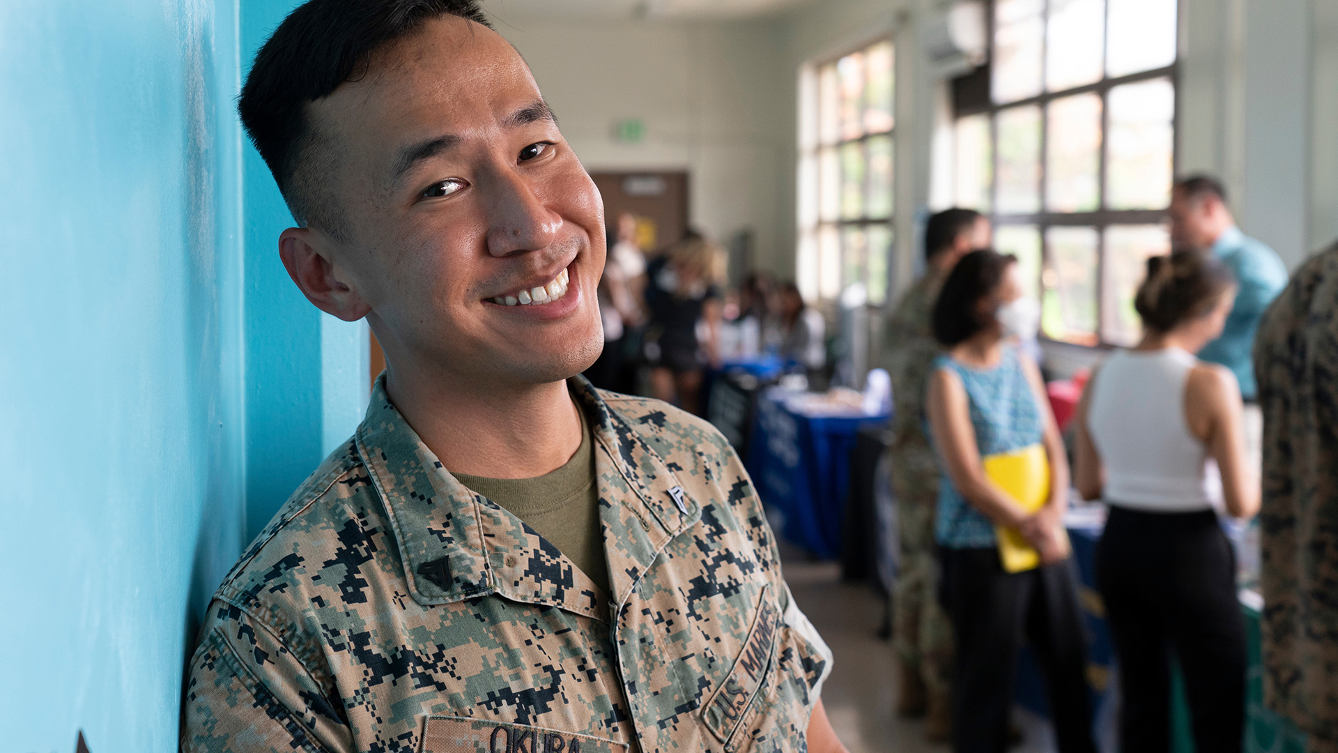 Stay Connected with HOH - Hiring Our Heroes