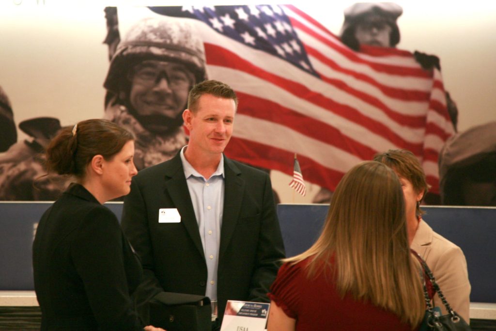 Fellowships Find Jobs for Military Spouses