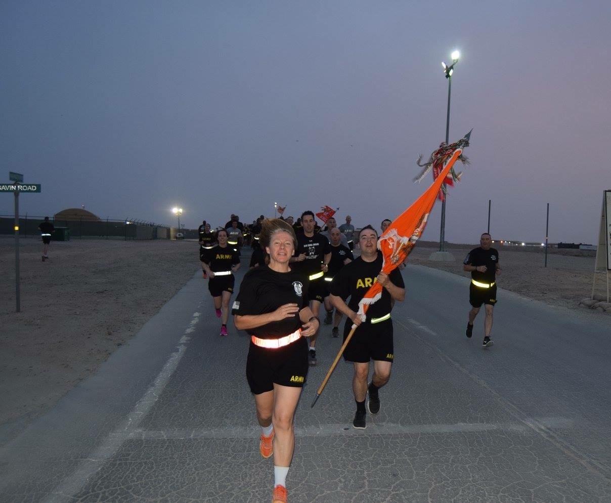 Army Veteran Lands COO Role at Morgan Stanley