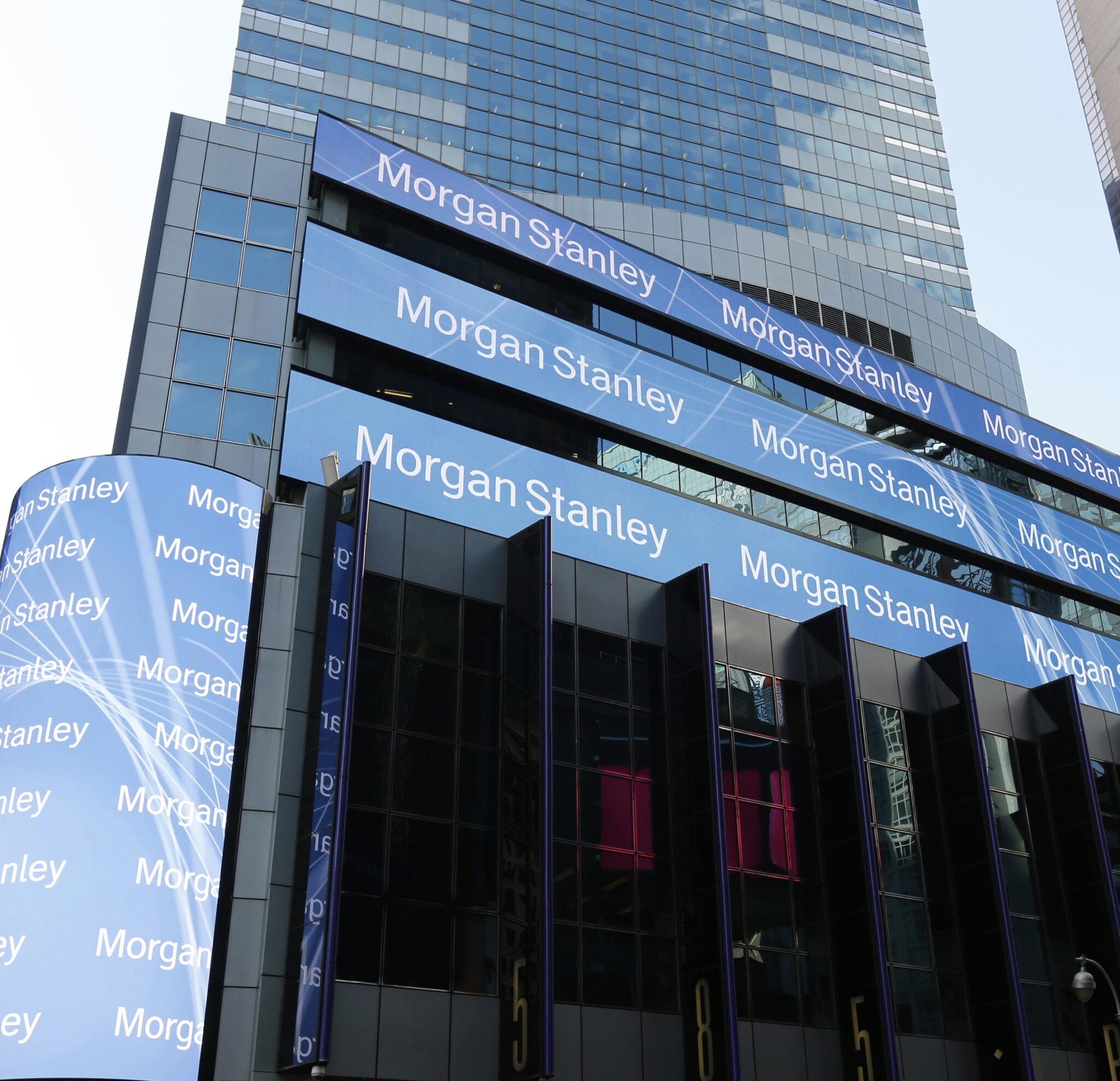 Army Veteran Lands COO Role at Morgan Stanley