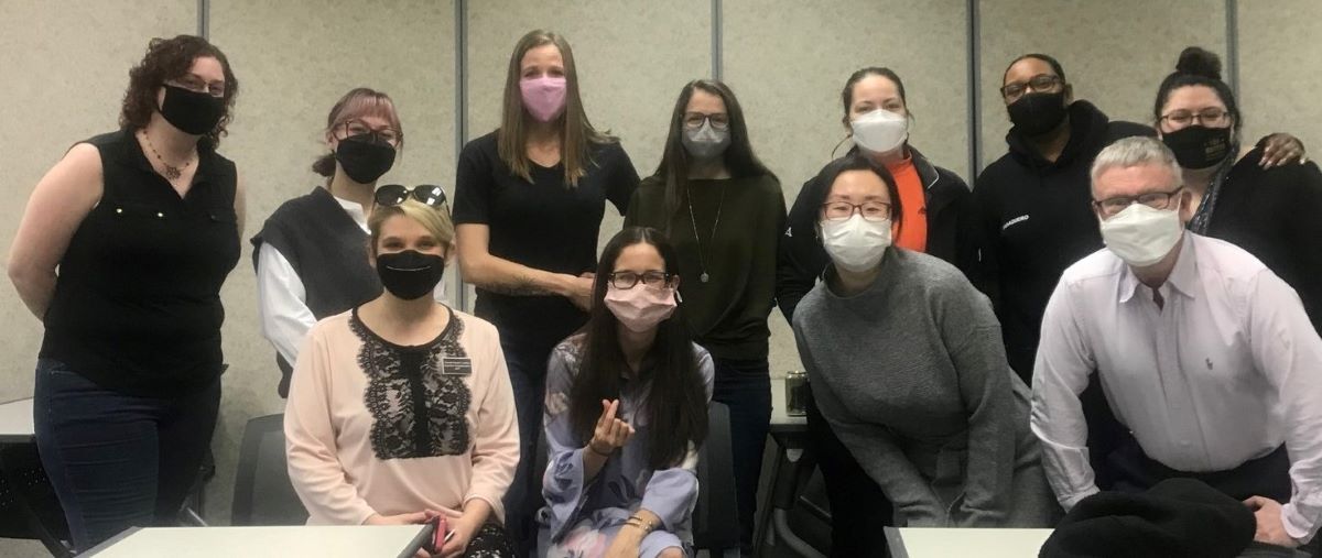 MSPN Volunteer Credits Network for Landing Her Current Job