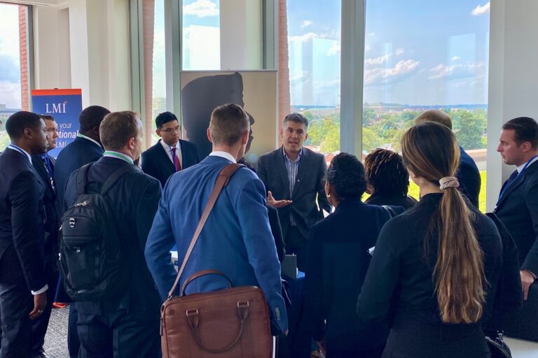 Marine Credits Hiring Our Heroes for Success at Lockheed Martin