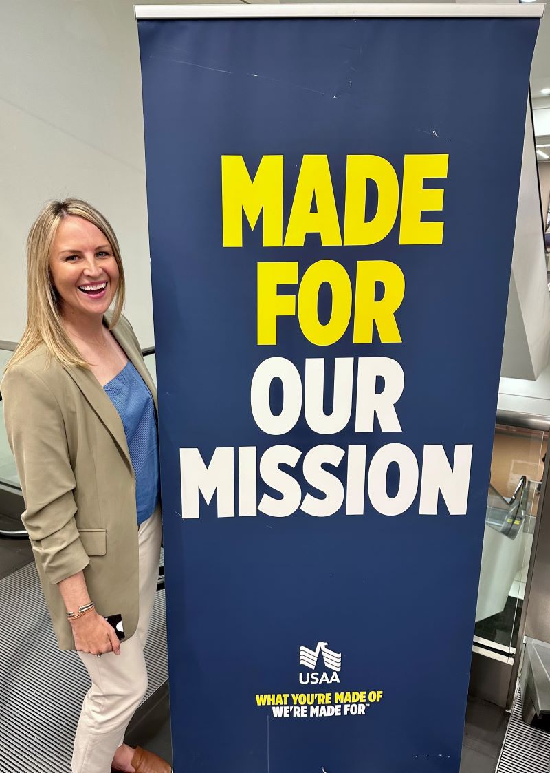 Military Spouses Return to the Workforce After Fellowships