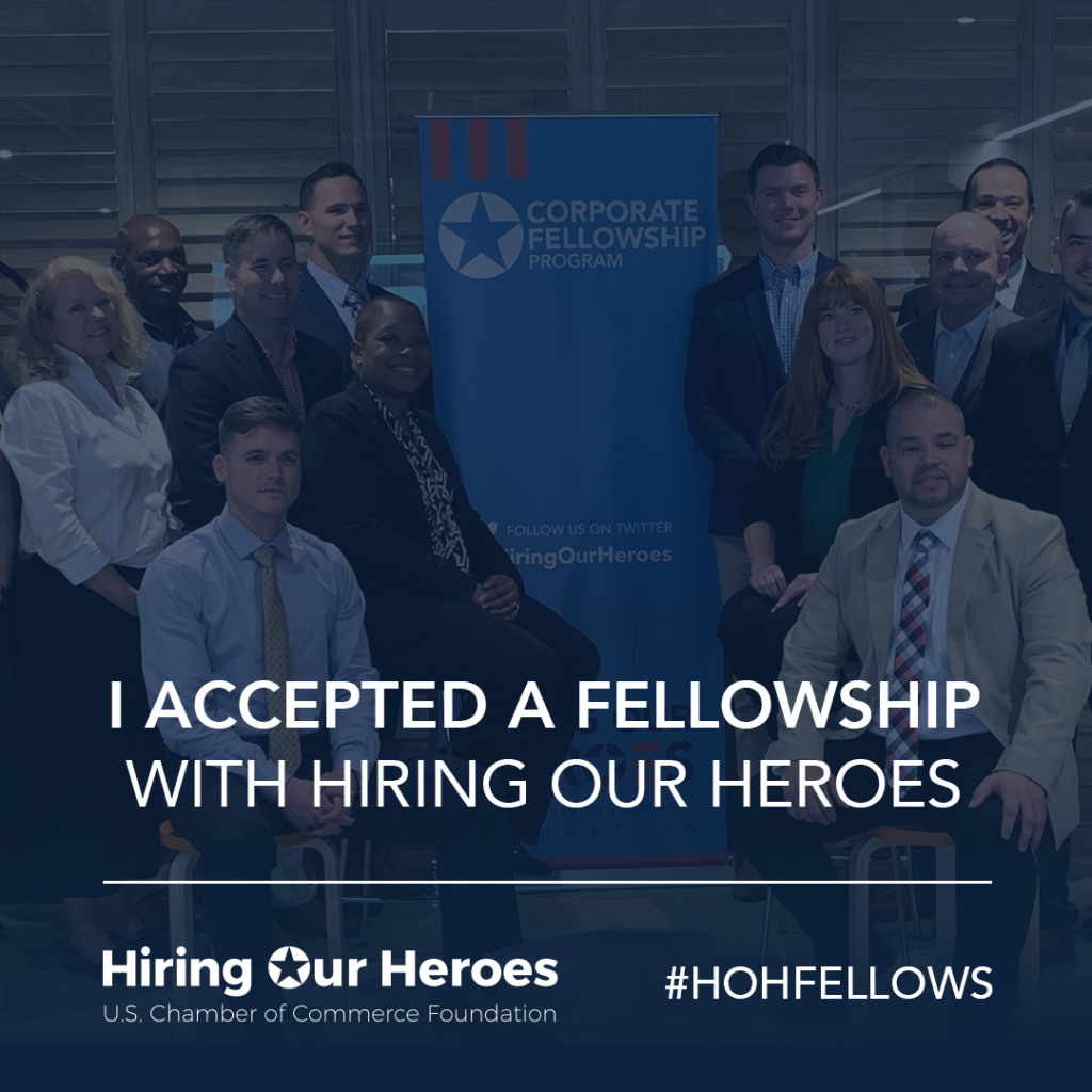 Fellows Social Media Toolkit - Hiring Our Heroes