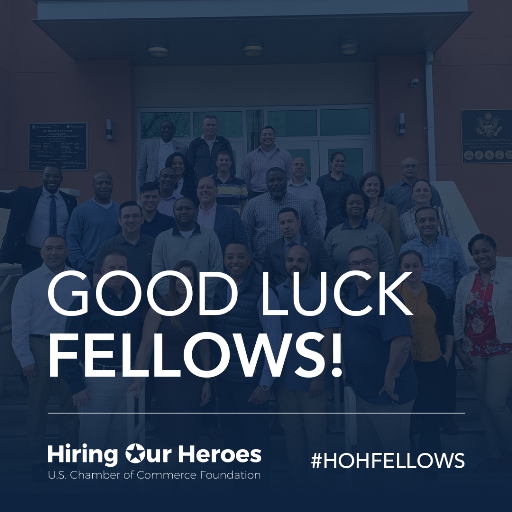 Fellowship Host Company Social Media Toolkit - Hiring Our Heroes