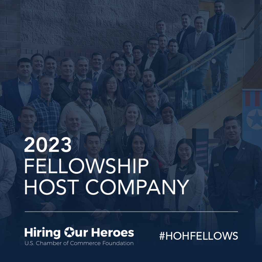 Fellowship Host Company Social Media Toolkit - Hiring Our Heroes