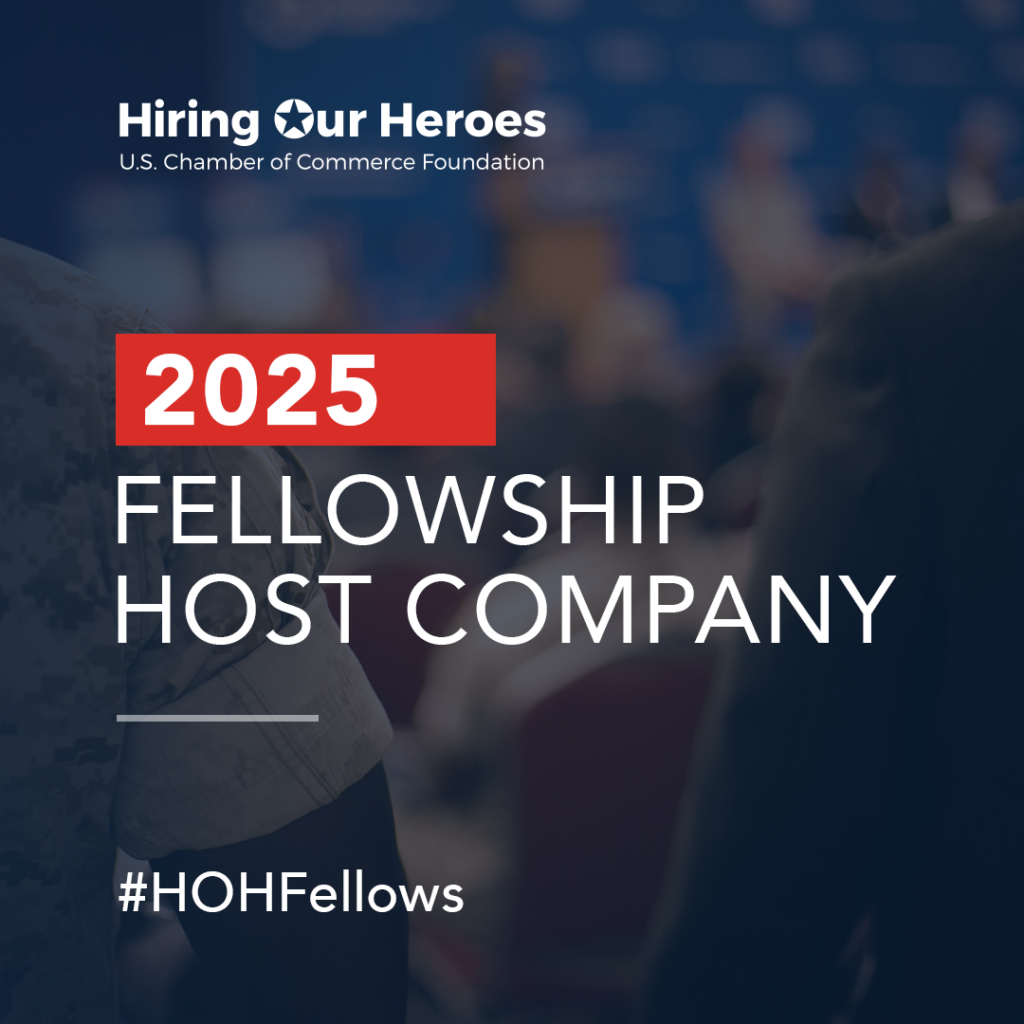 Fellowship Host Company Social Media Toolkit - Hiring Our Heroes